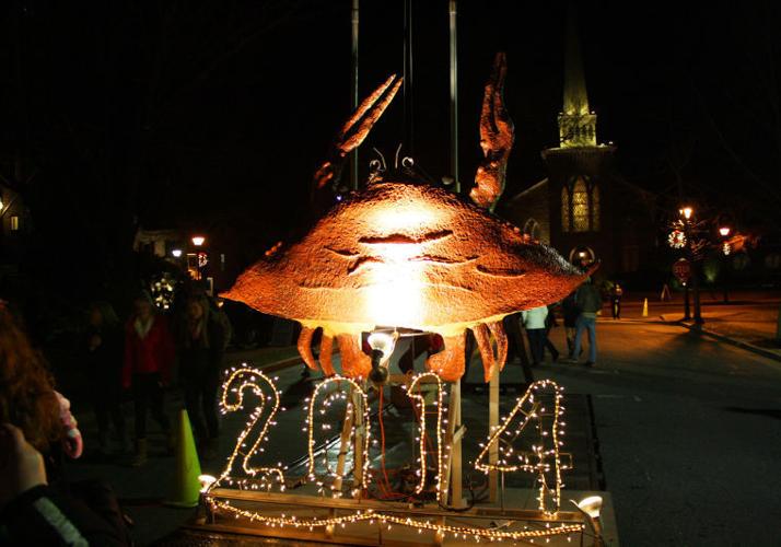 Easton crab drop to be broadcast on CNN | State News | stardem.com