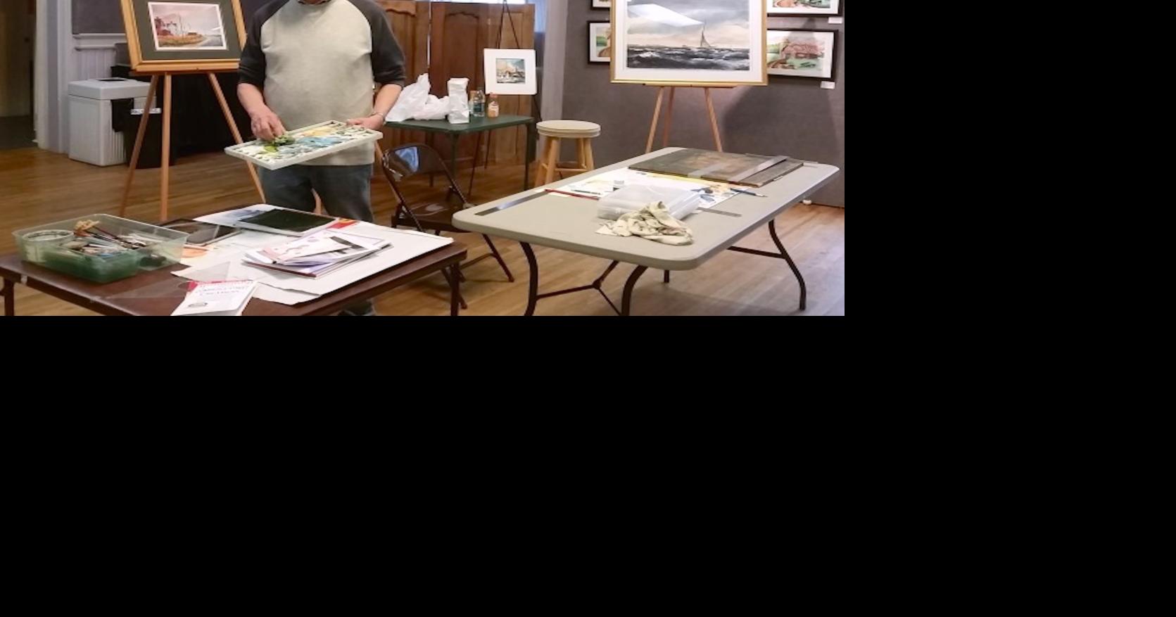 Bleinberger to teach at Arts Council | Life | stardem.com