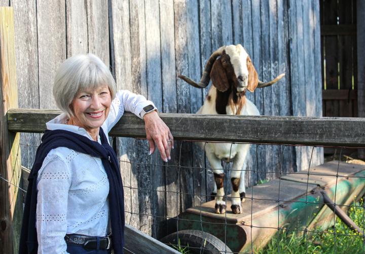 McQuilkin 'swapped frocks for farms' | State | stardem.com