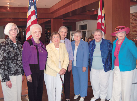Talbot County Women's Club meets at inn | Life | stardem.com