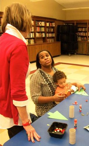 Library is another community center | Local | stardem.com