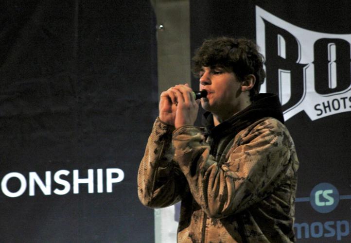Three-time champ reaches World Waterfowl Calling summit | Local ...