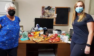 Laboratory Services team sends care package to Uvalde hospital lab ...