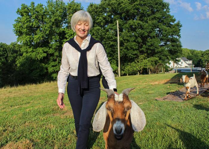 McQuilkin 'swapped frocks for farms' | State | stardem.com