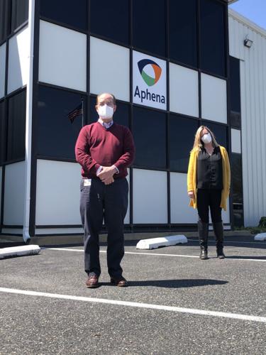 Aphena Pharma expansion to add 100 jobs | Business | stardem.com