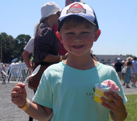 Crowds flock to St. Michaels for Watermen's Appreciation Day | Local ...