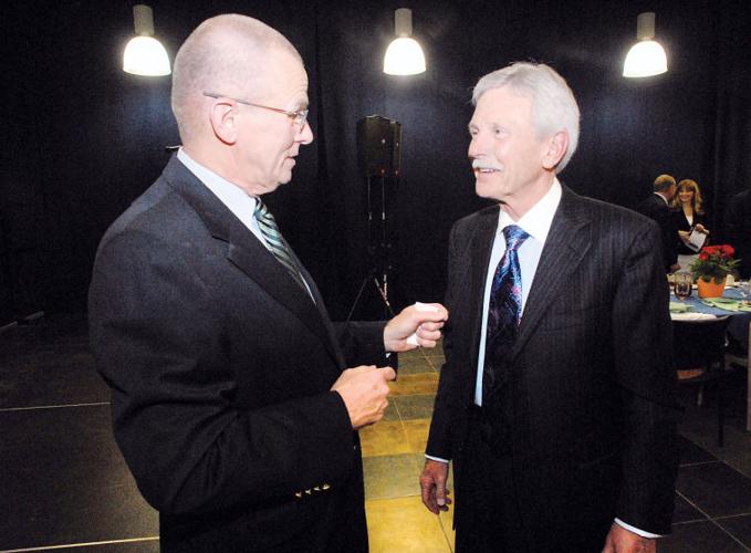 Cannon, Duncan honored as Pride of the Peake | Local | stardem.com