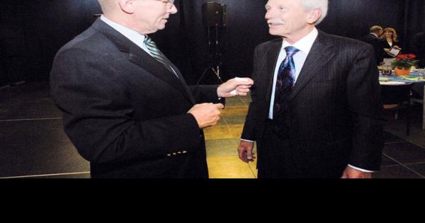 Cannon, Duncan honored as Pride of the Peake | Local | stardem.com