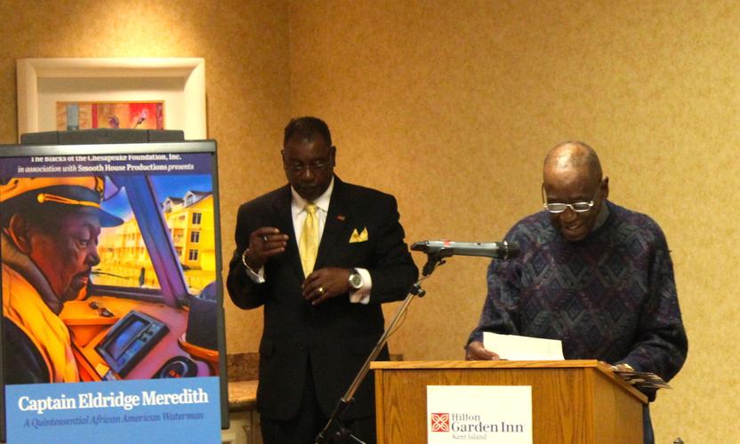 Captain Eldridge E. Meredith, an Admiral of the Chesapeake Bay, dies at ...