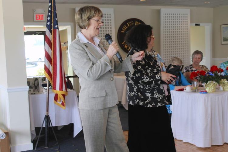 General Perry Benson DAR celebrates 50 years | Life | stardem.com