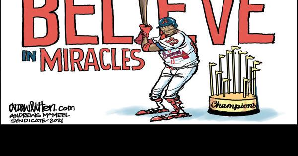 Editorial cartoon - World Series | Cartoons | stardem.com