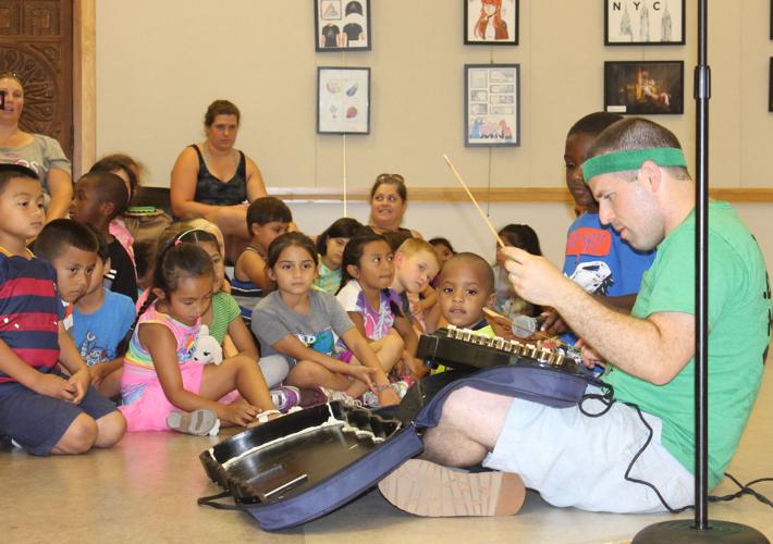 Kids come out of their shell at Turtle Dance | Local | stardem.com