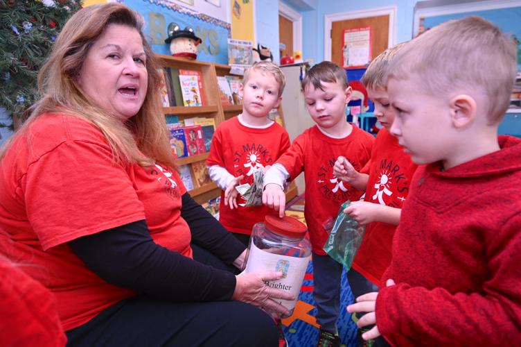 4-year-olds break Christmas fundraising record | Brighter Christmas ...