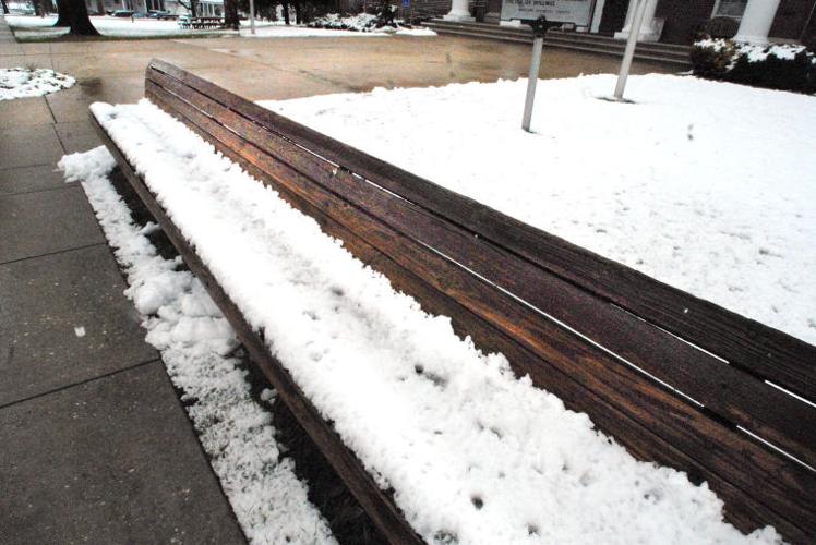 Snow Scenes from Denton | Local | stardem.com