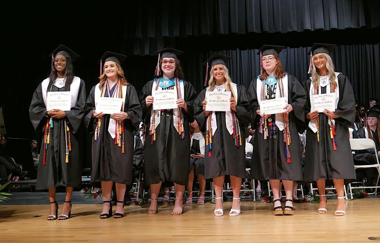 Scenes from Colonel Richardson Class of 2023 graduation | Photos ...