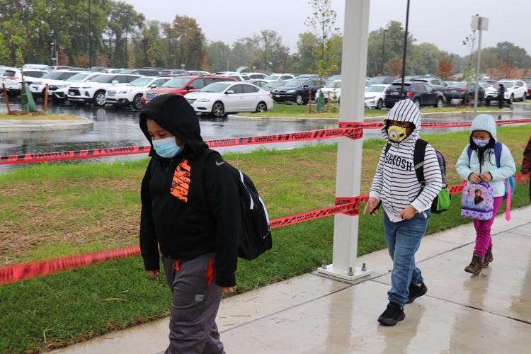 Talbot schools reopen to about 700 students | Emergency Notice ...