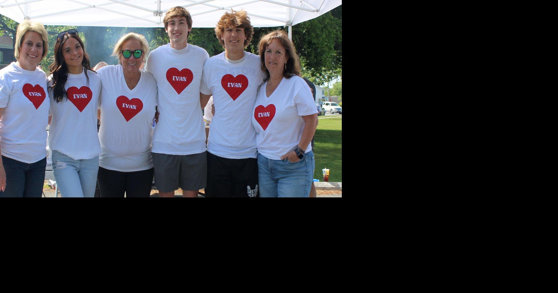Community supports Evan and his family with fundraiser | News | stardem.com