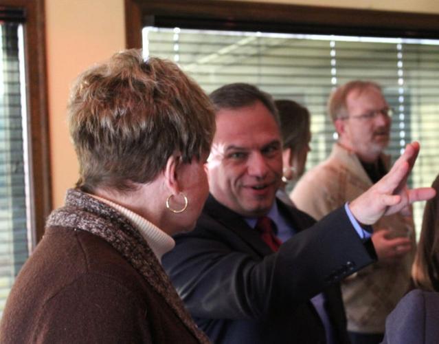 Chamber welcomes new economic development director | News | stardem.com