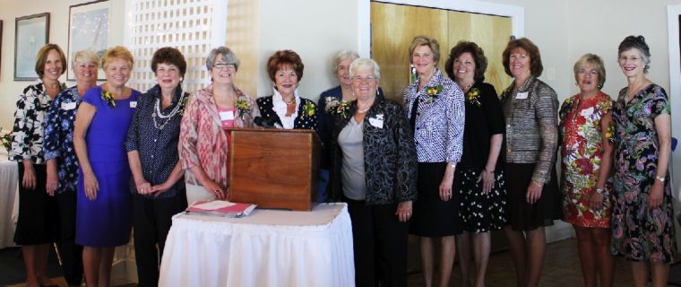 Woman's Club holds annual spring luncheon | Life | stardem.com