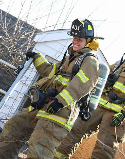 Ridgely firefighter wins Rugged Responder Challenge | Local | stardem.com