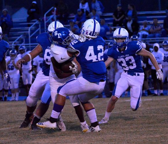 Football Photo Gallery: North Caroline beats Stephen Decatur 49-0 ...