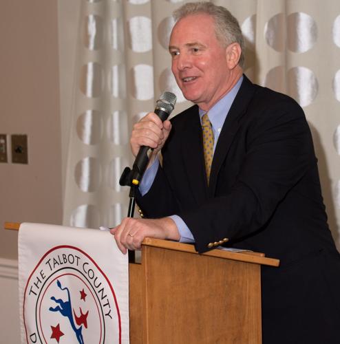 Van Hollen keynotes Kennedy-King Unity dinner | Local | stardem.com