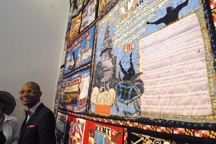 Emancipation quilt shines at Juneteenth | Local | stardem.com