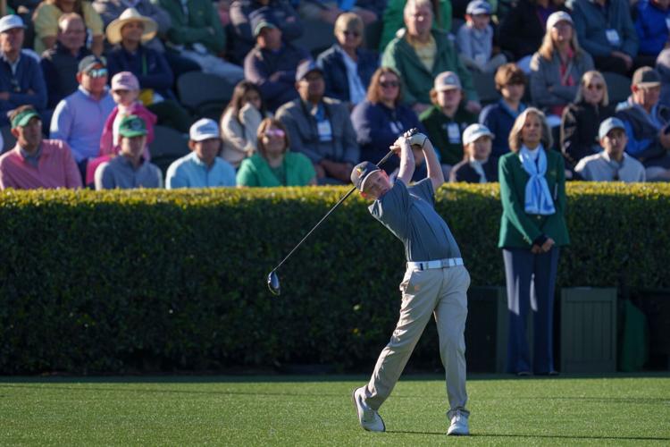 Calvert middle schooler gets chance to golf at Masters | State ...