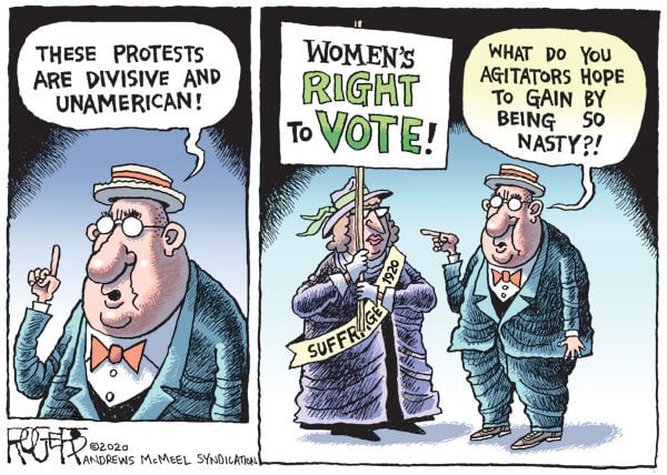 The week in review: Political cartoons | Cartoons | stardem.com