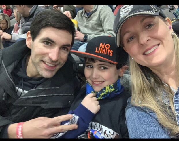 Father writes book to connect with son experiencing long COVID | Local ...