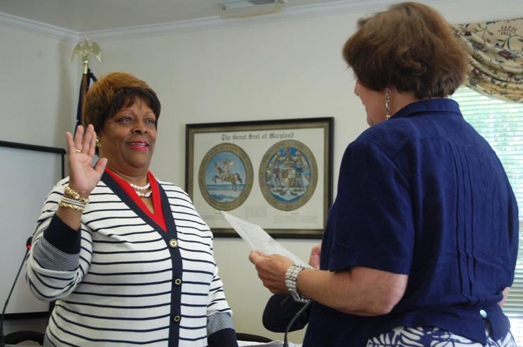 St. Michaels commissioners sworn in | Local | stardem.com