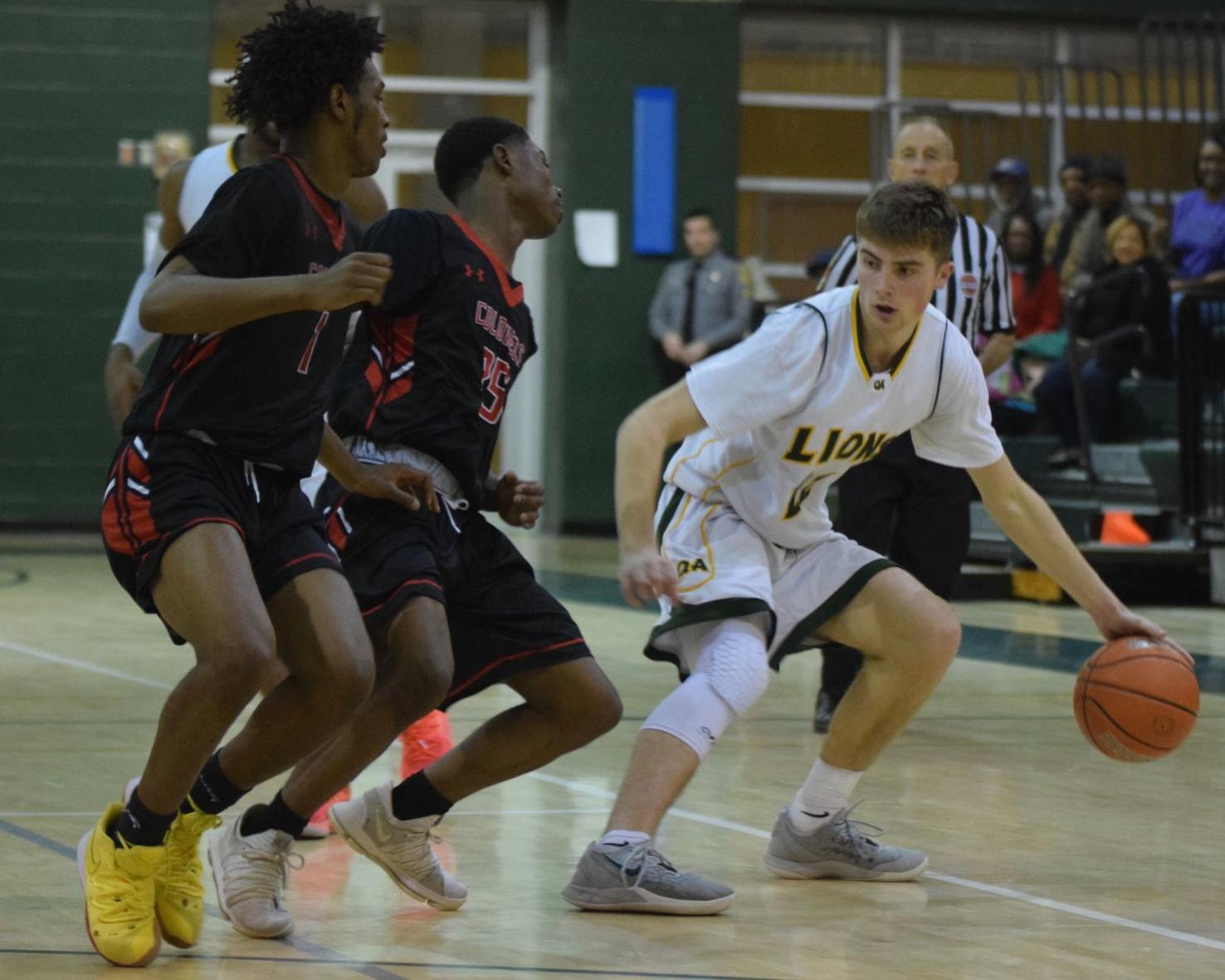 Bayside Sports Pod Episode 1: Ricky Pollitt; Midseason All-Bayside Boys ...