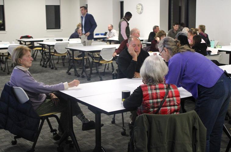 Developers host 3rd community meeting for Easton Crossing project ...