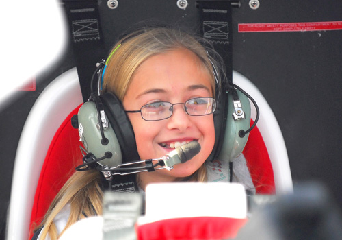 QA's students fly over Kent Island | Local | stardem.com