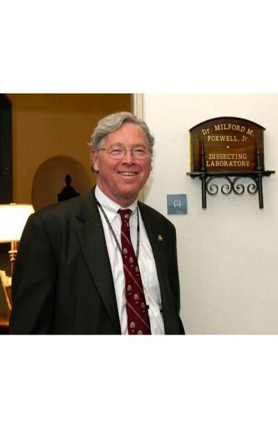 Milford Mace "Mickey" Foxwell, Jr., M.D. | Obituaries | stardem.com