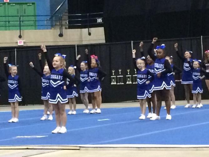 Bayside Pop Warner holds cheer competition | Local | stardem.com