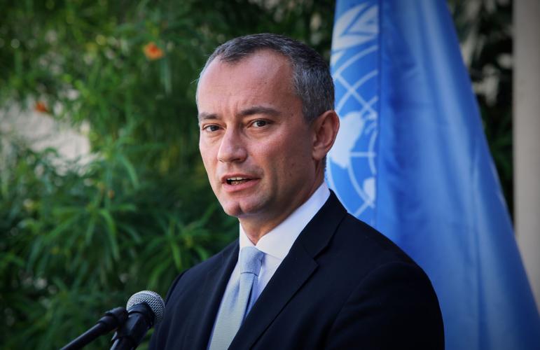 Trump pick for Gaza board Nickolay Mladenov frequently worked to ease ...