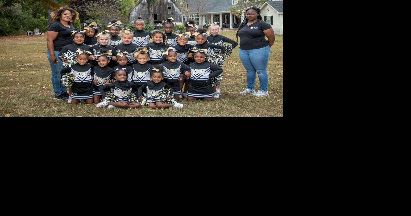 Viking cheerleaders win at Cheer Championships | High Schools | stardem.com