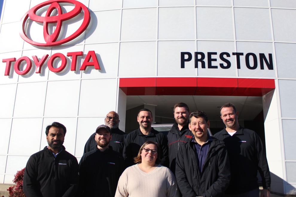 Preston Automotive buys Toyota of Easton | Local | stardem.com