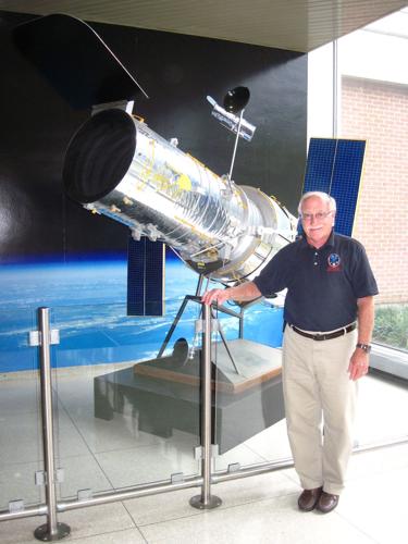 nasa aerospace engineer