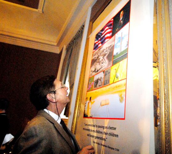 Horn Point honors Talbot conservationist | Local | stardem.com