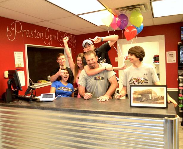 Historic building becomes new home for Preston Gym | Local | stardem.com