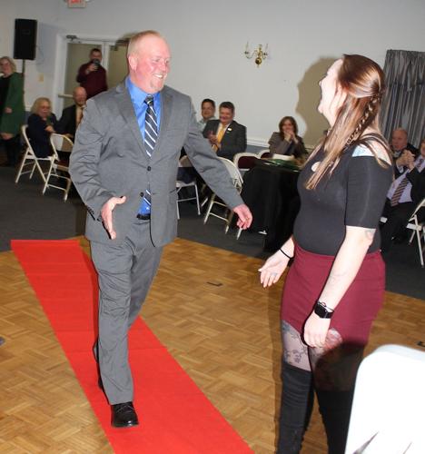 UCVFD honors Siarnicki as he steps down from leadership | Local ...