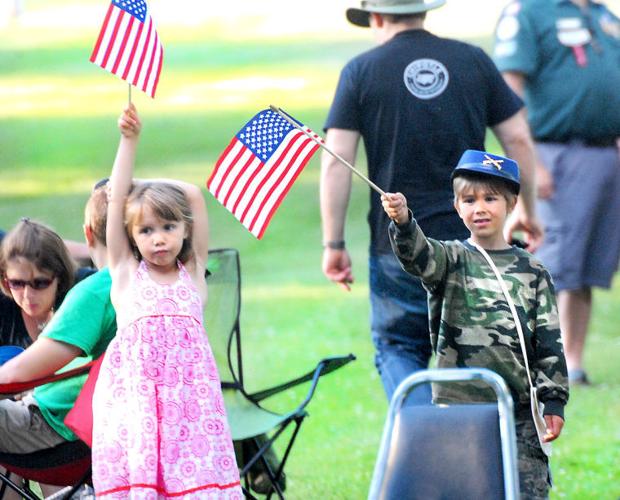 Elks salute Flag Day | Photos | stardem.com