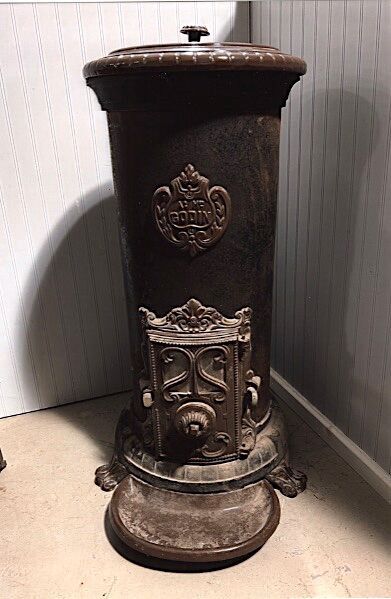 Museum featuring antique parlor stove | Life | stardem.com