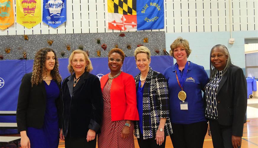 Bayside Elementary celebrates Blue Ribbon designation | Local | stardem.com