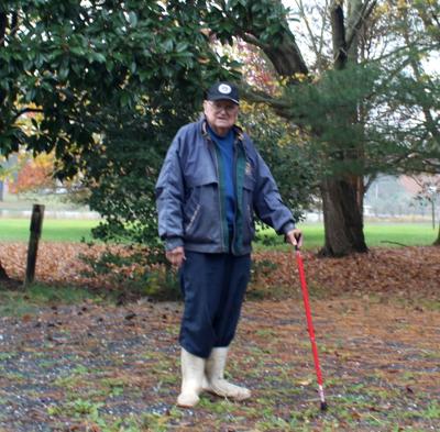 92-year-old Wittman man reflects on Marine service | Local | stardem.com