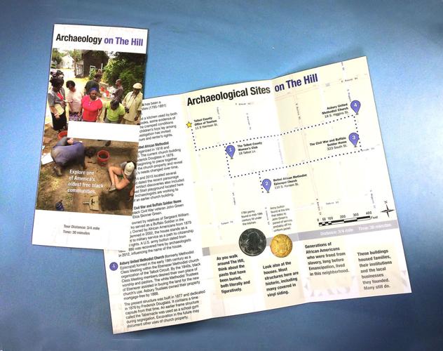 The Hill walking tour is launched | Local | stardem.com