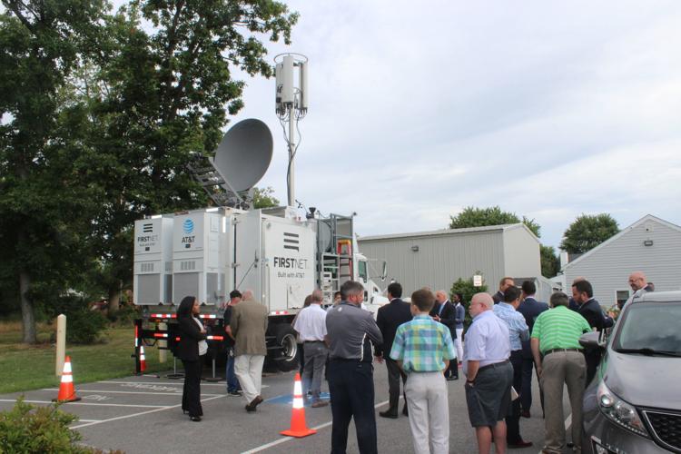 FirstNet Cell Site launches in Tilghman | Local | stardem.com