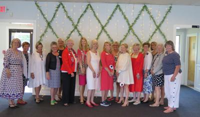 General Perry Benson Daughters of the American Revolution celebrate ...